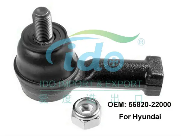 Tie Rod End For Toyota Hilux/vigo 45046-09251 - Buy Tie Rod End For ...