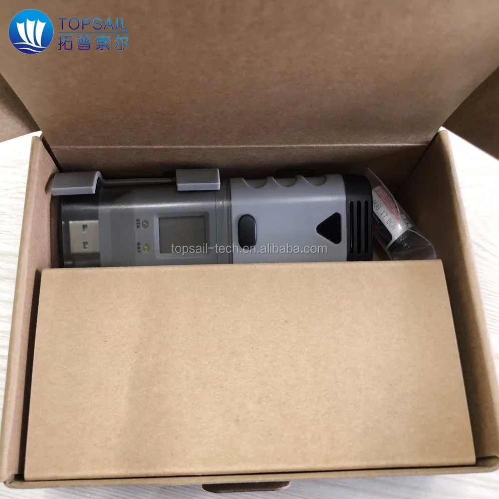 Refrigerated Container Truck Data Logger To Record Temperature - Buy ...
