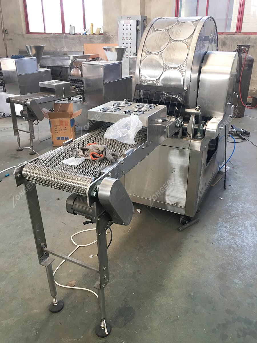 Professional Spring Roll Wrapper Lumpia Maker Pastry Spring Roll Sheet ...