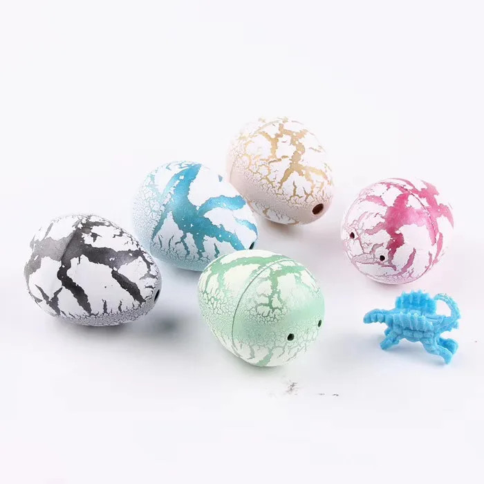 Magic Hatching Eggs - Dinosaur Toy Surprise Balls for Kids