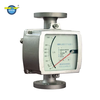 Magnetic Pointer Type Metal Tube Rotameter Flow Meter - Buy Pointer ...