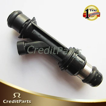 Brand New Petrol Fuel Injector For Chevy Aveo 1.6l 25334150 96386780 ...