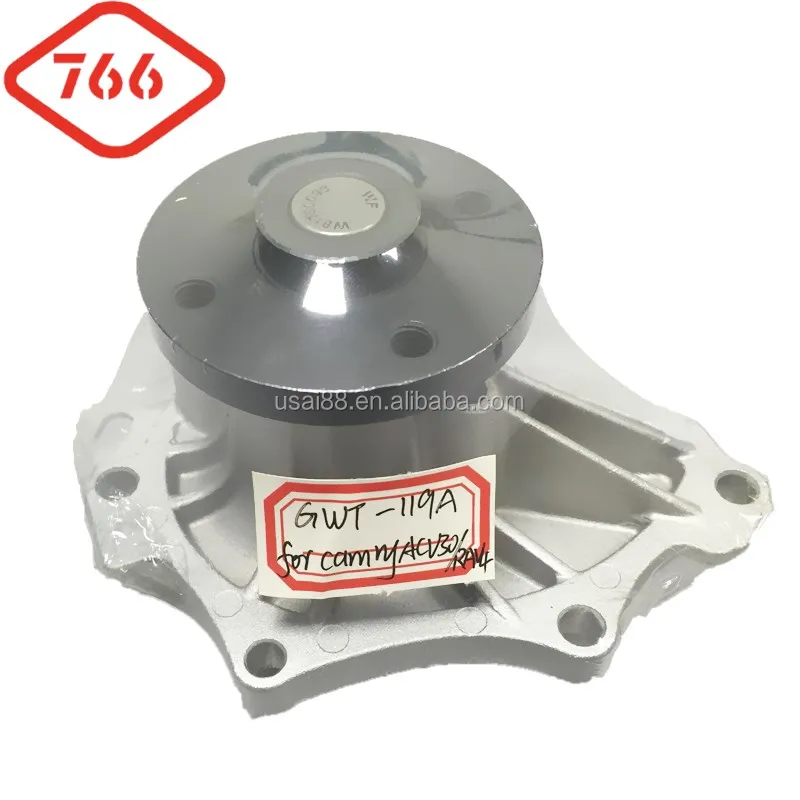 Auto Part Water Pump For Toyota Avensis Camry Rav4 Gmb:gwt-119a Oem ...