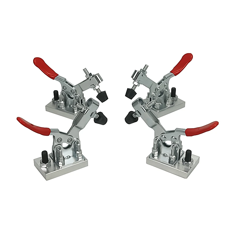 Aluminum Clamp Plate for CNC Machine Pressure Device