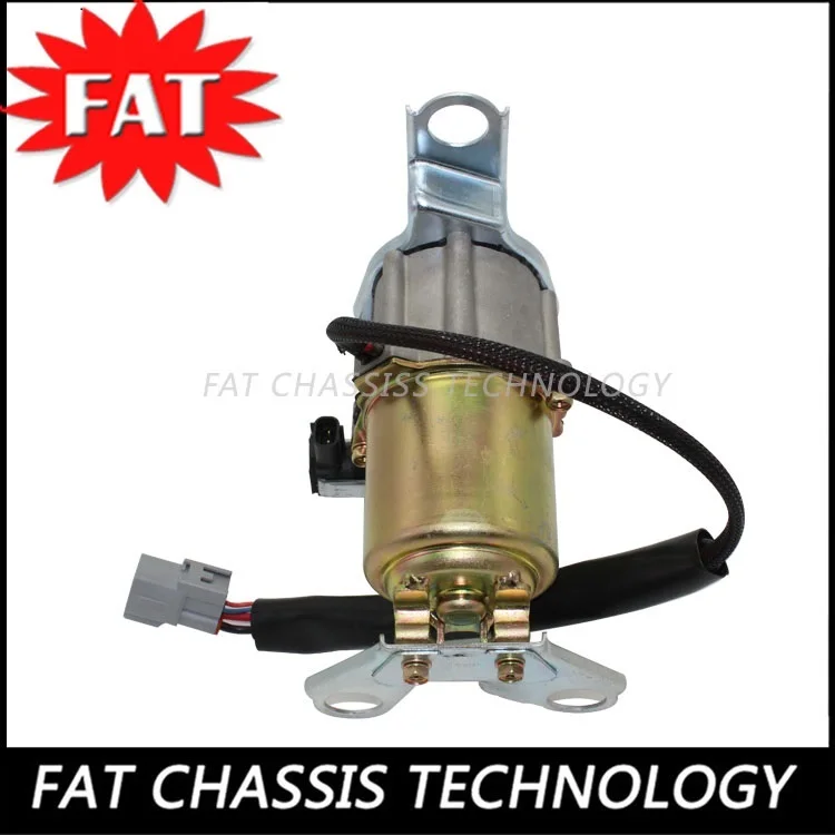 Air Suspension Compressor Pump For Lexus Gx460 Gx470 Toyota Prado 120 ...