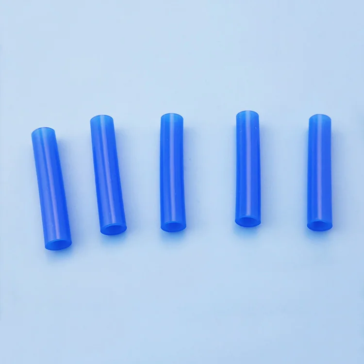 Straw Silicone Tips - Sustainable & Multicolored Bar Accessories