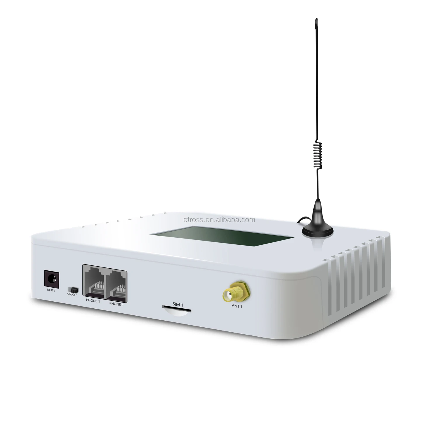 GSM to Analog Phone Converter for Telephone PBX Security