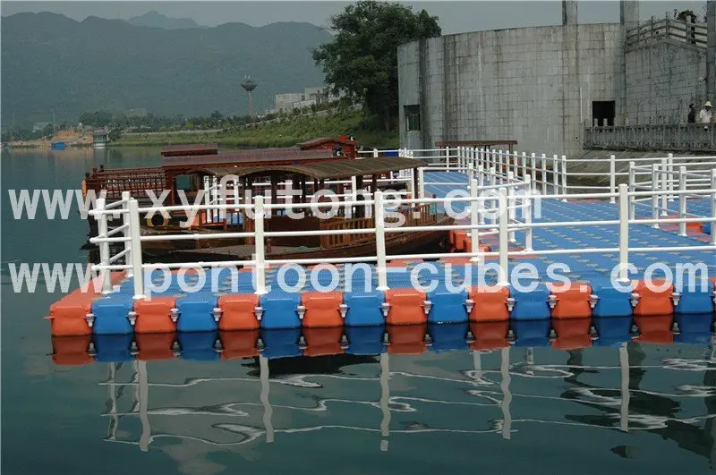Floating Marina Float - Buy Floating Marina Float,Modular Float System ...