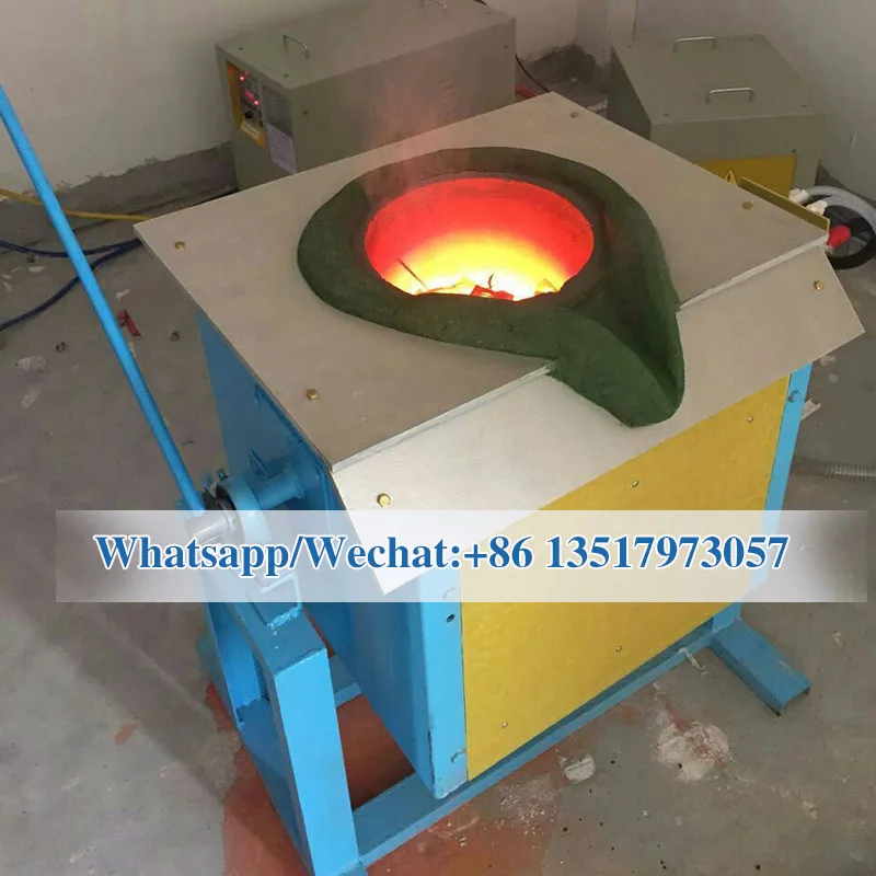 Small Sized Gold Refining Furnace Machine For Sale - Buy Small Gold ...