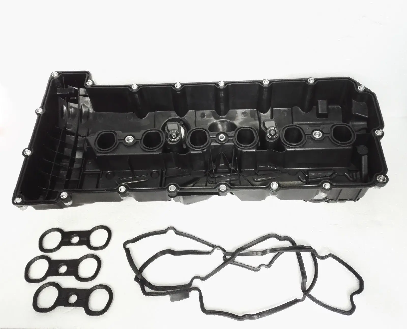 Hot Sales Engine Valve Cover For Bmw 128i 328i 528i X3 X5 Z4 N52 Oem ...