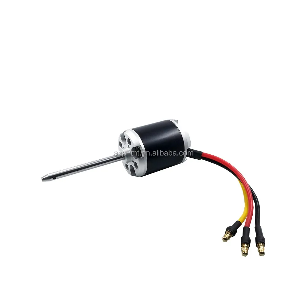 3548 Sensorless High Power Brushless Motor Outrunner for Fixed-wing ...