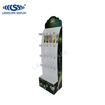 Customized Pvc Foamex Blister Pack Display Stand / Floor Pvc Blister ...