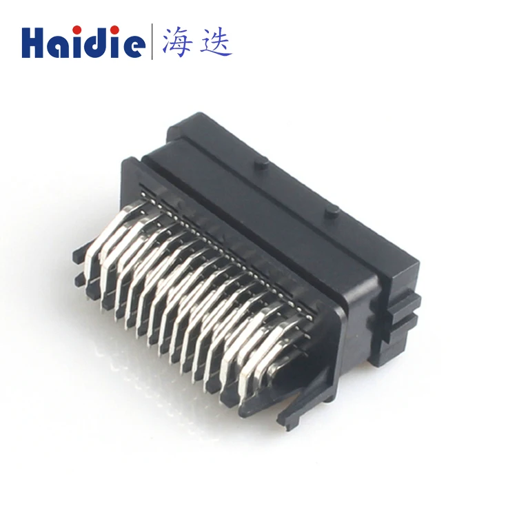 Haidie Micro Ecu Waterproof Electrical Connector - 39 Pins