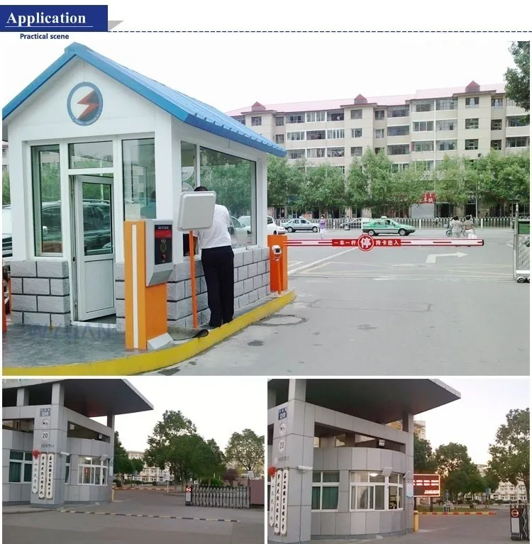 Proyu Hot RFID Reader - Efficient School Attendance System