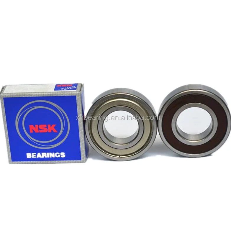 NSK 6901 Deep Groove Ball Bearings - Reliable Performance
