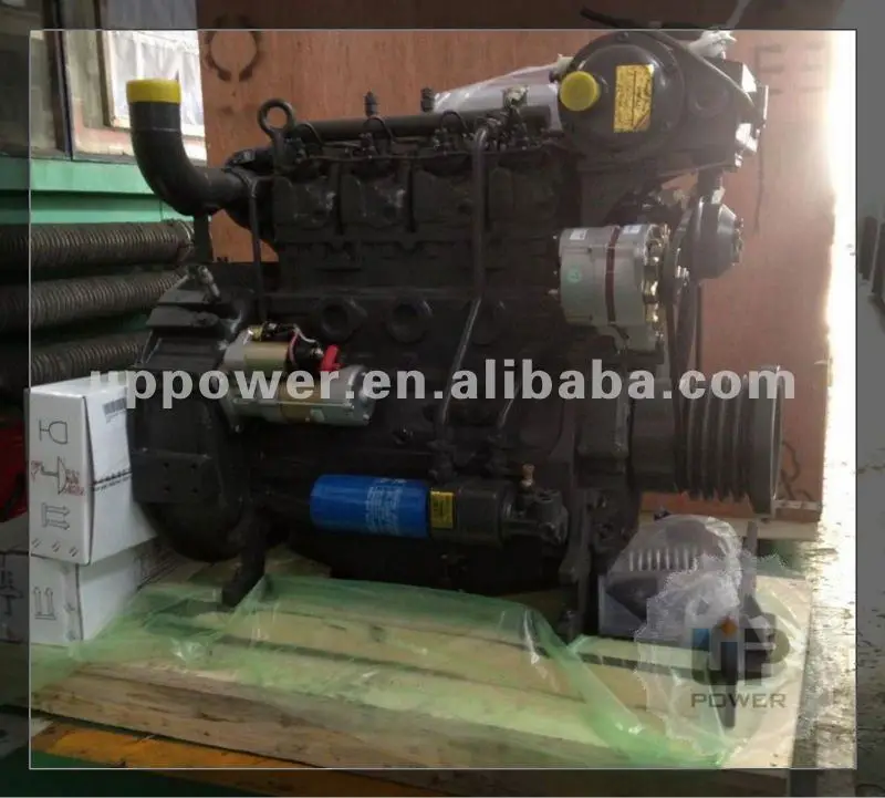 Deutz Marine Engine Td226b-4cd1 - Buy Deutz Marine Engine,Weichai ...
