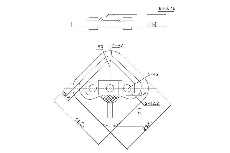 GML698 Personal Scales - Precision Load Cells for Weighing