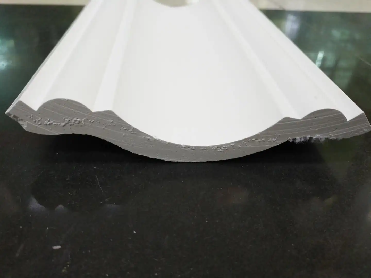 Pop Design Fireproof Gypsum Cornice Moulding - Durable & Stylish