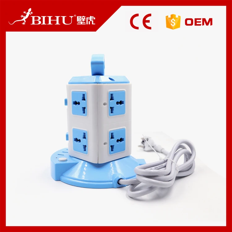 Socket Manufacture 3pin Plug Usb Power Extension Strip Socket Outlet ...