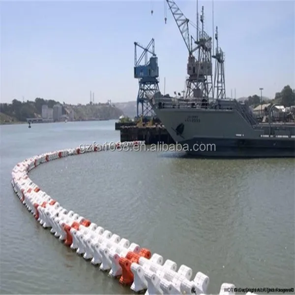 Hot Sell Plastic Floating Breakwater - Durable & Efficient
