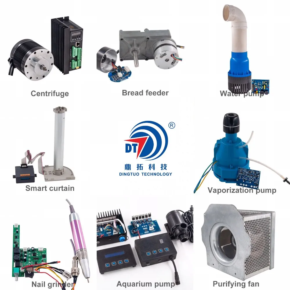 IP65 Stepper Motor - Waterproof High Torque Performance