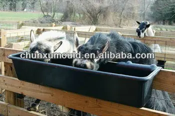 Rotomolding Hanging Troughs,Livestock Feeder,Made Of Pe By Oem Service ...