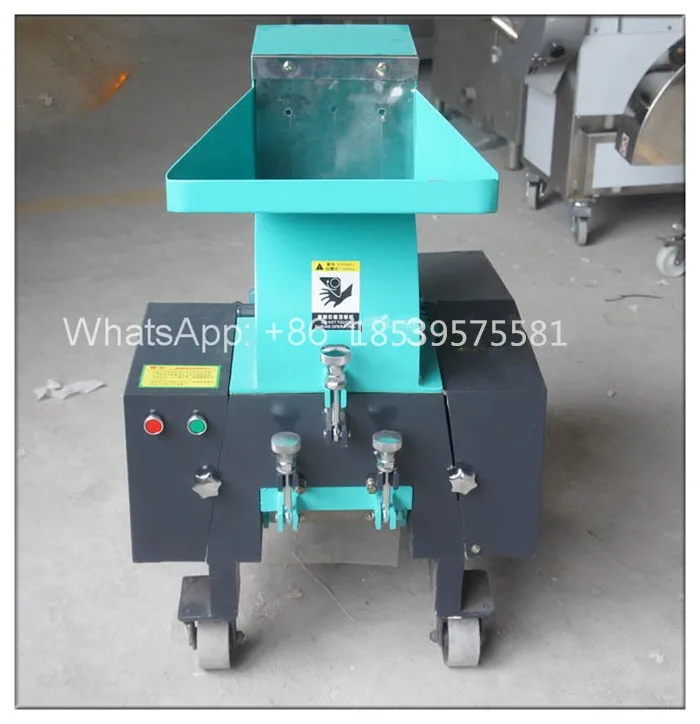 Commercial Animal Bone Crusher/chicken Pig Cattle Meat Bone Crushing ...