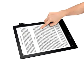 Large Size Ebook Readers 13.3" Epaper E-ink Carta Screen With Android ...