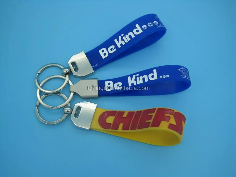 Customized 3D Shape F45 PVC Kettlebell Keychain - Gym Gift