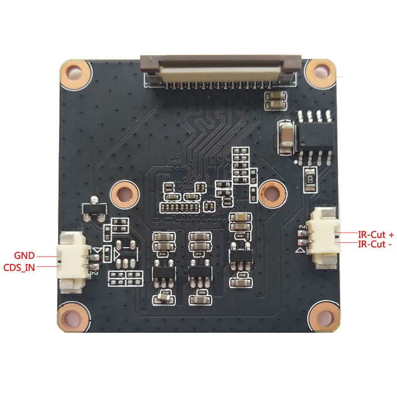 4k Ultra Low-illumination Hd Network Camera 8mp Ip Module Ima80l10 ...