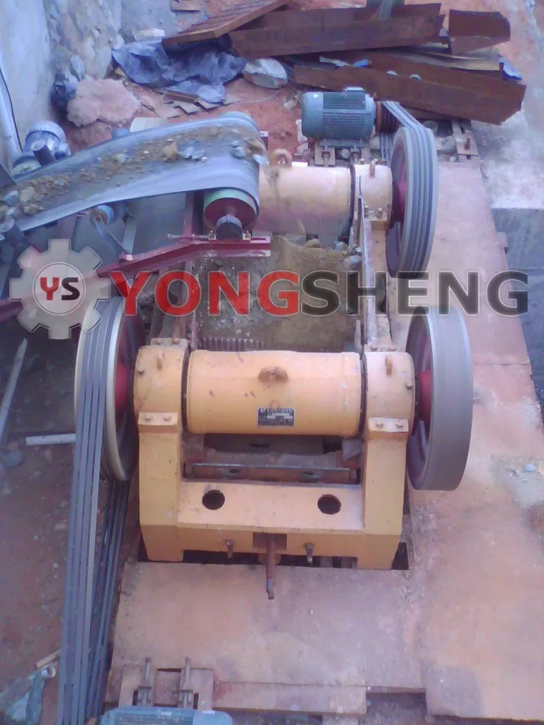 Blake Jaw Crusher for Sale - 2017 New Arrival by Yongsheng