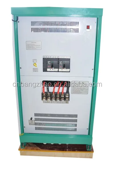 30KW 60KW 80KW Electric Bus Power Inverter - High Efficiency