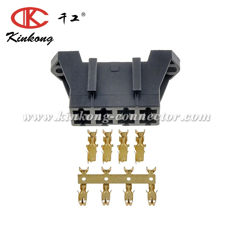 Delphi Stackable 4 Way Atc Ato Fuse Holder Block For Gm Ls1 Lsx Hotrod ...