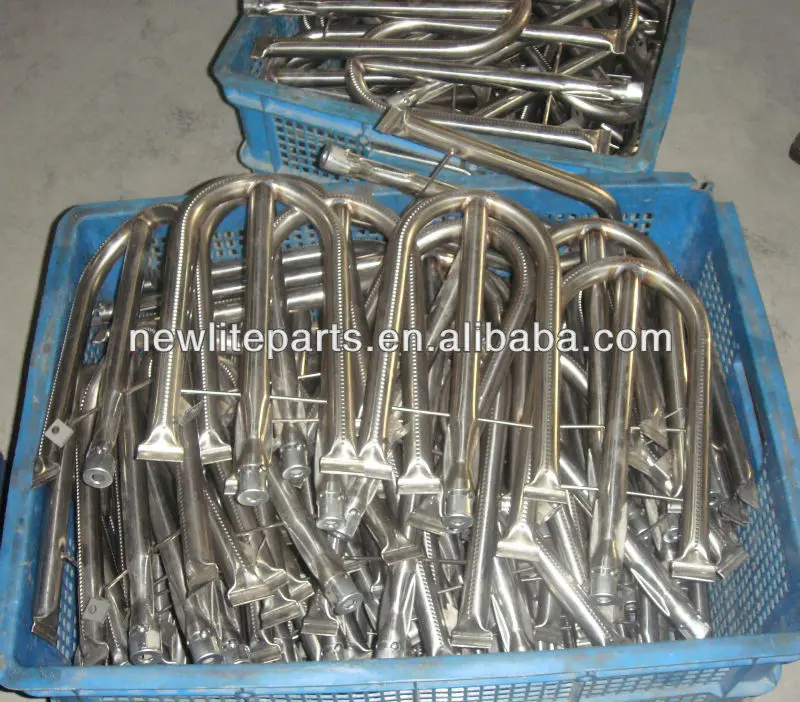 Stainless Steel Tube Gas Cooker Burner,Grill Burner - Buy Grill Burner ...