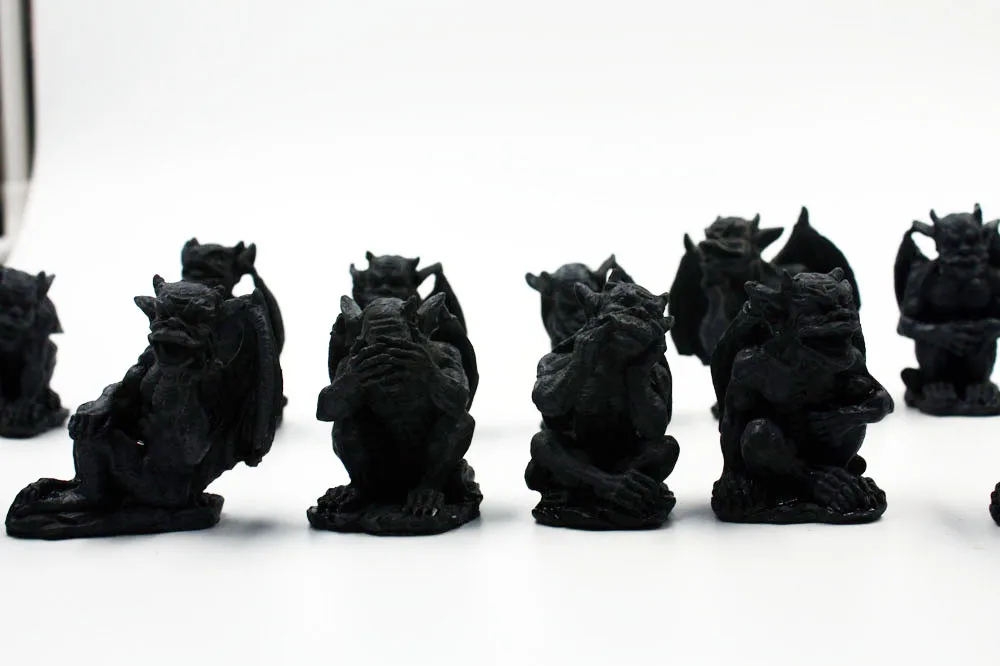 Wholesale Custom High Quality Little Devil Statue For Decoration - Buy ...