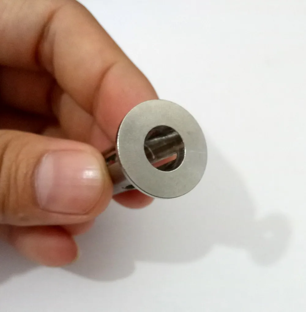 M8 Stainless Steel 304 Large Flange Cross Bulb Rivet Nut Rivnut - Buy ...