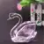 Beautiful Antique Decorative Crystal Swan Perfume Bottle Wedding Favor ...