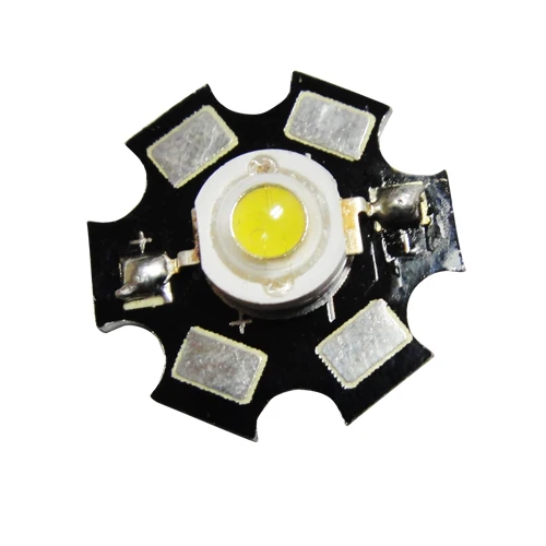 High lumen 1w 3w 400nm 405nm 410nm 415nm uv led