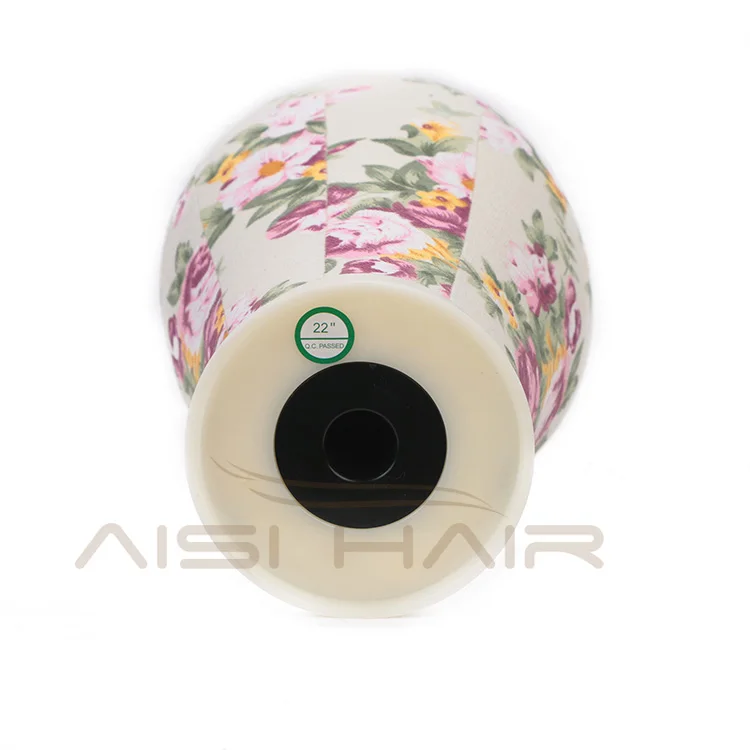 Aisi Hair Poly Canvas Block Training Head Mannequin Manikin Head Wig ...