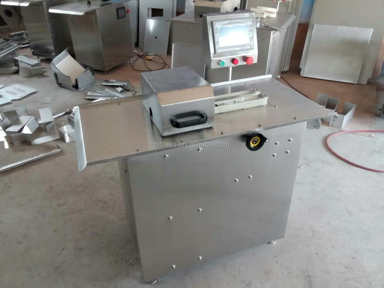 Sausage Linker Machine/sausage Clipper Knot Machine - Buy Sausage ...