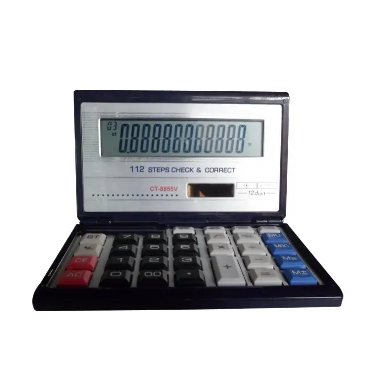 Big Size 14 Digit Function Foldable Scientific Calculator