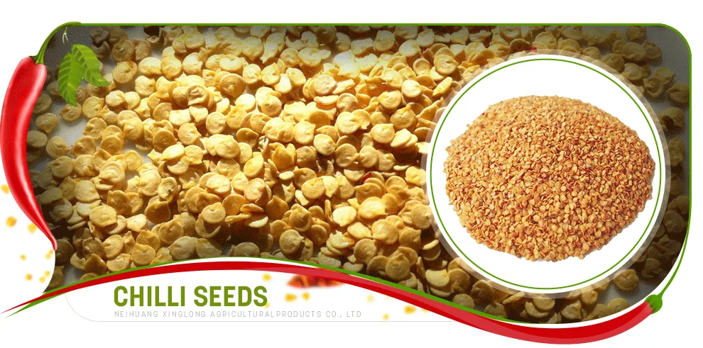 Neihuang Xinglong Agriculture Products Co., Ltd. - Yidu Chilli,spicy