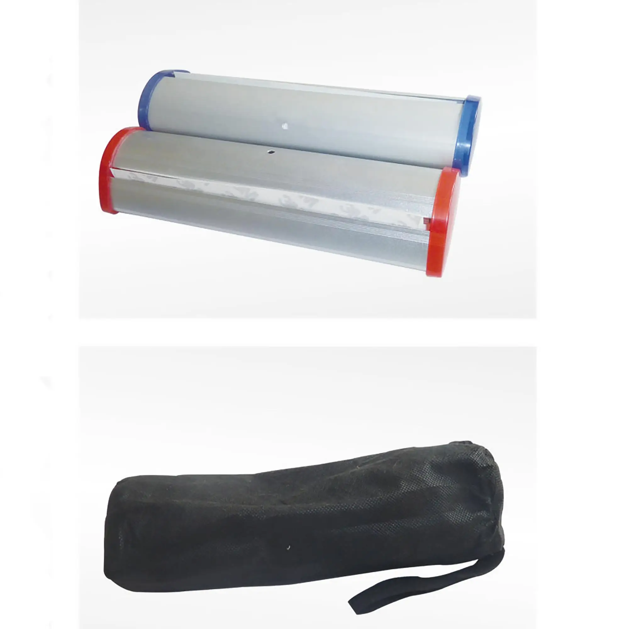 A3 A4 Pocket Desktop Roll Screen Mini Roll Up Banner - Buy Mini Roll Up ...