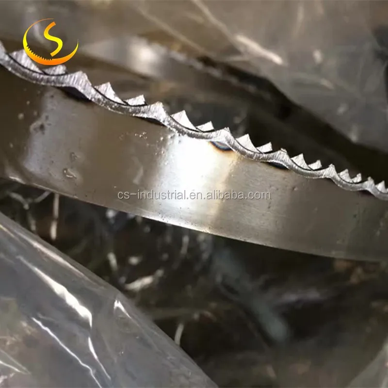 Wave Saw Bread Knife Blades - Customized Cutting Solutions