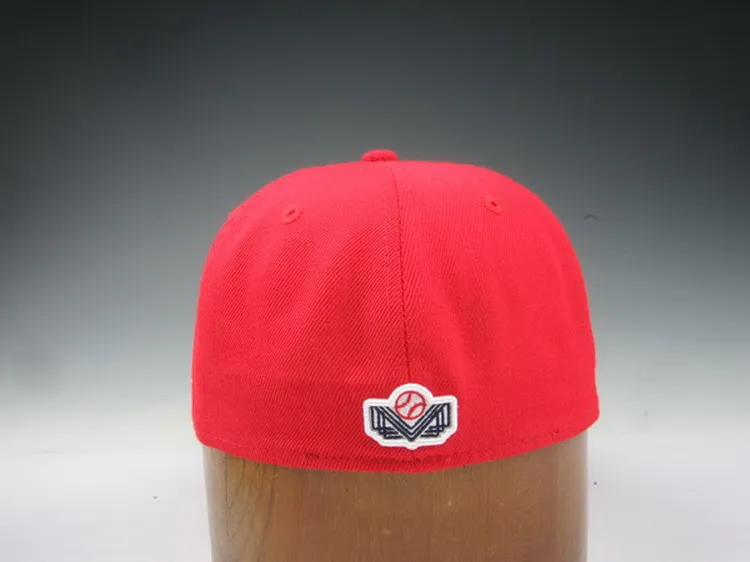 Custom Flat Brim Fitted Hats With Designs - Buy Flat Brim Hats,Custom ...