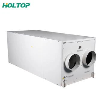 Passive House Aluminum Core Heat Air Exchange Unit Conditioner ...