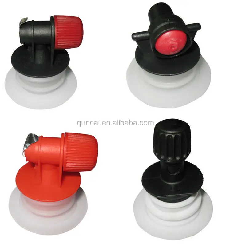 Various Designs Plastic Tap Valve Of Bag In Box - Buy Tap Valve ...