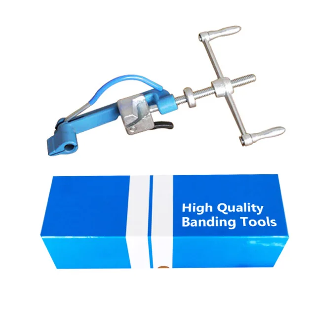 Hand Operated Metal Banding Tool For Bundle Cable - Buy Metal Banding ...