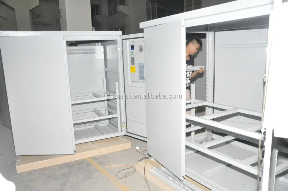 Battery Cabinet / Electric Control Cabinet,Ip65 Outdoor Cabinet With ...