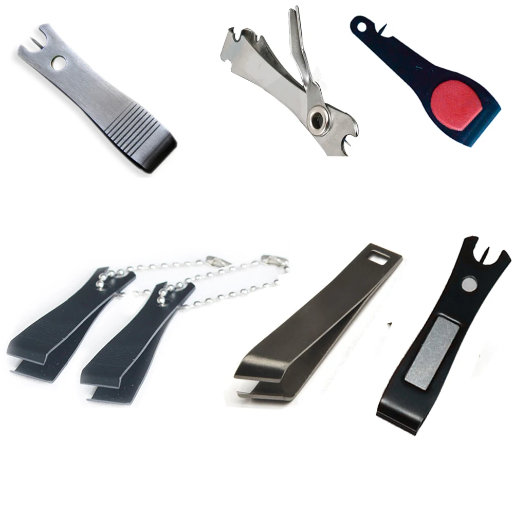 Stainless Steel Fly Fishing Tippet Nipper Fishing Line Nipper With ...